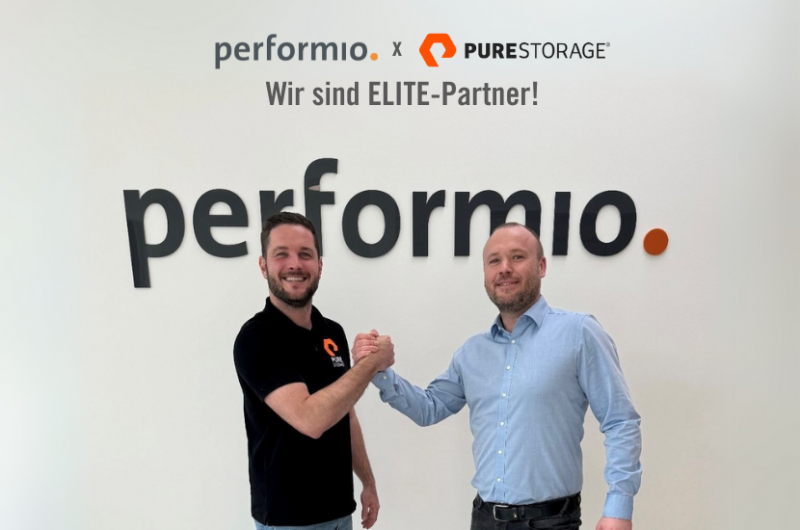 STARTSEITE - PERFORMIO